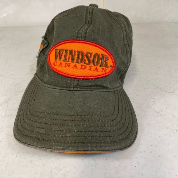 Stylemaster | Accessories | Windsor Canadian Whiskey Green Adjustable ...